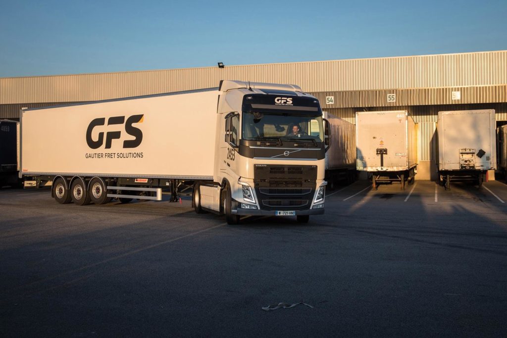 Galerie photos - GFS - Gautier Fret Solutions