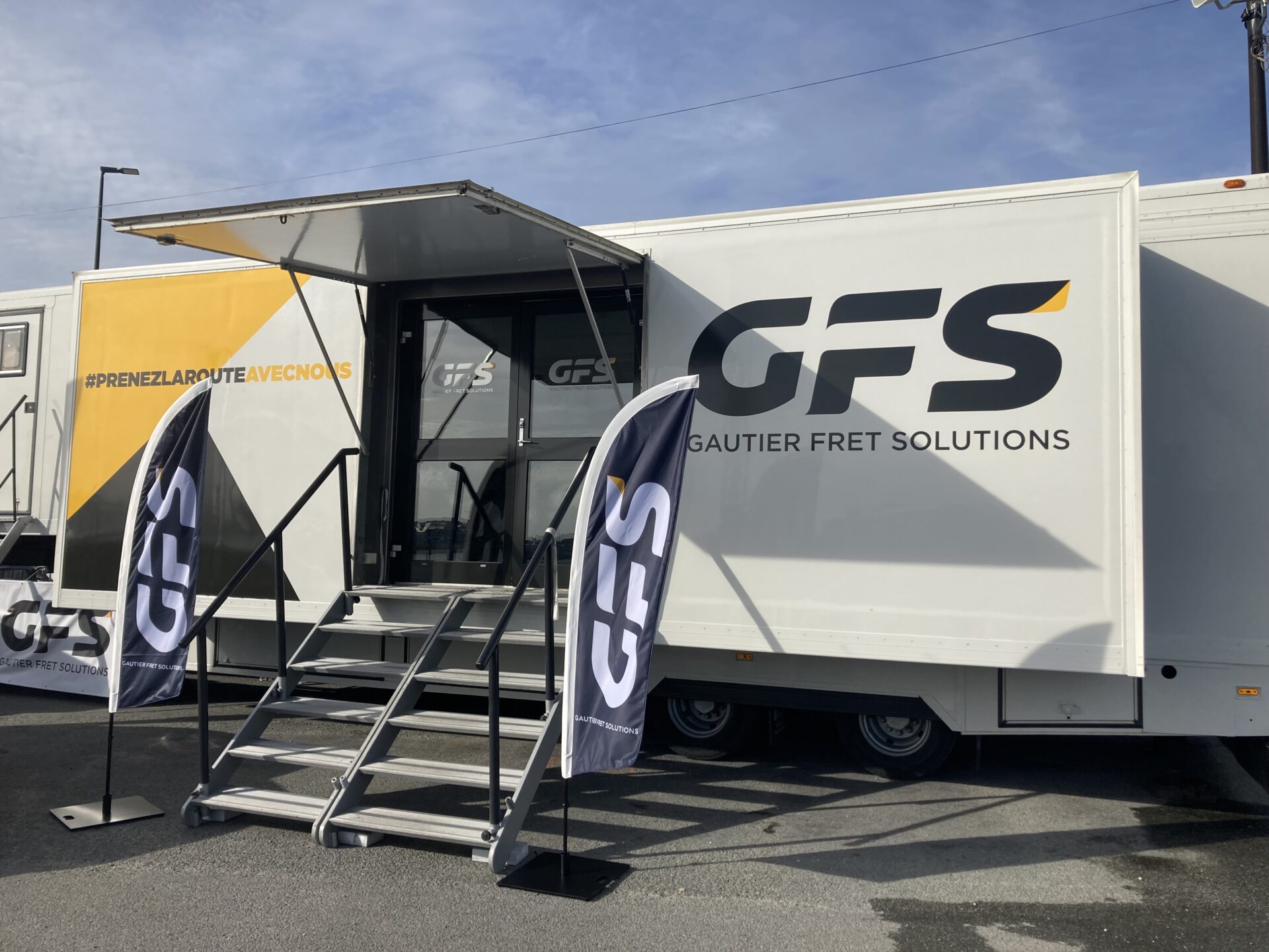 GFS - GAUTIER FRET SOLUTIONS - Votre expert transport grand ouest