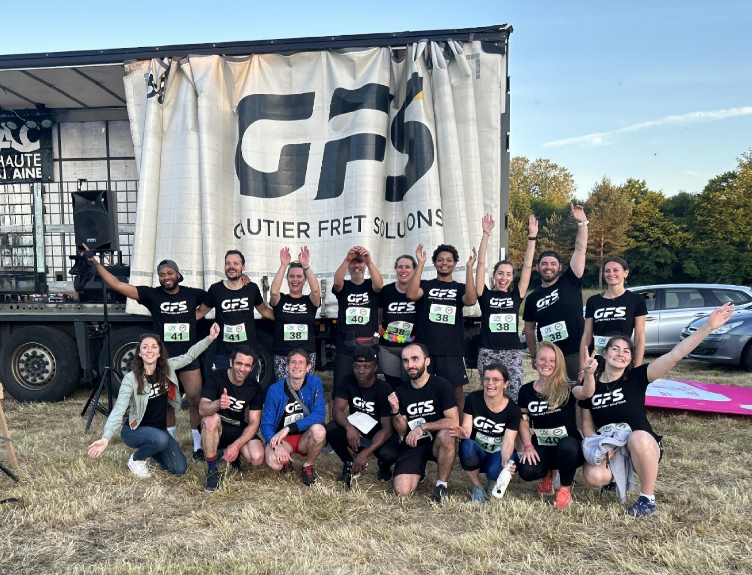 GFS - GAUTIER FRET SOLUTIONS - Votre expert transport grand ouest