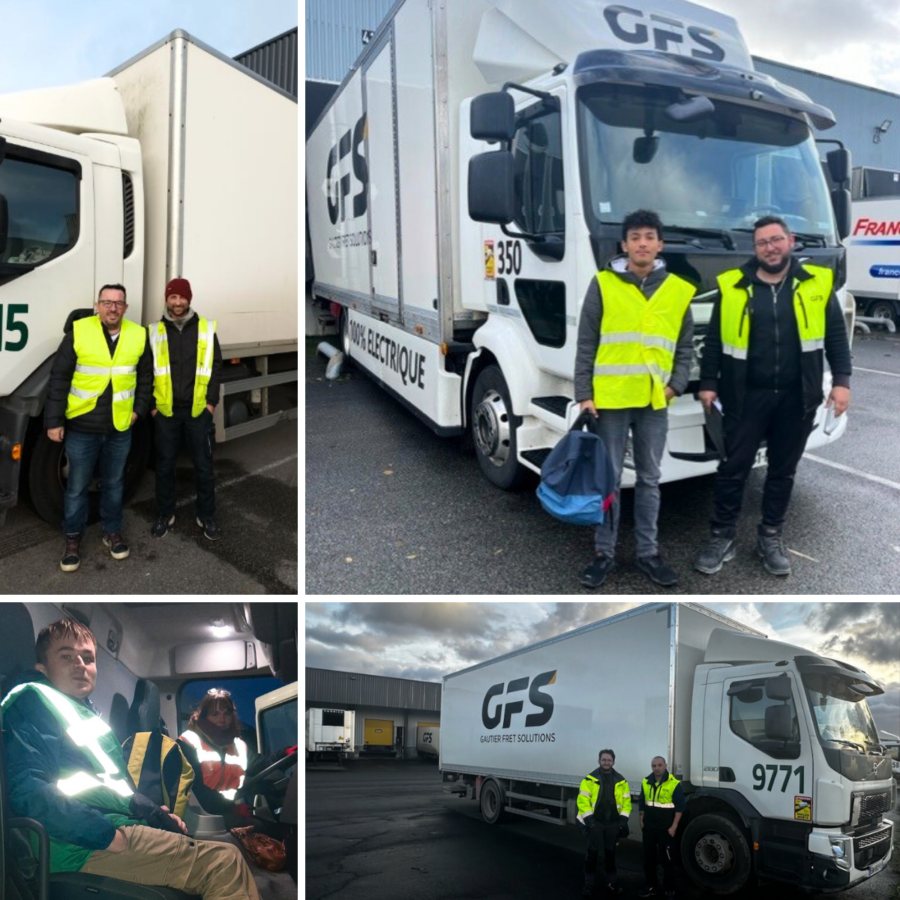 GFS - GAUTIER FRET SOLUTIONS - Votre expert transport grand ouest